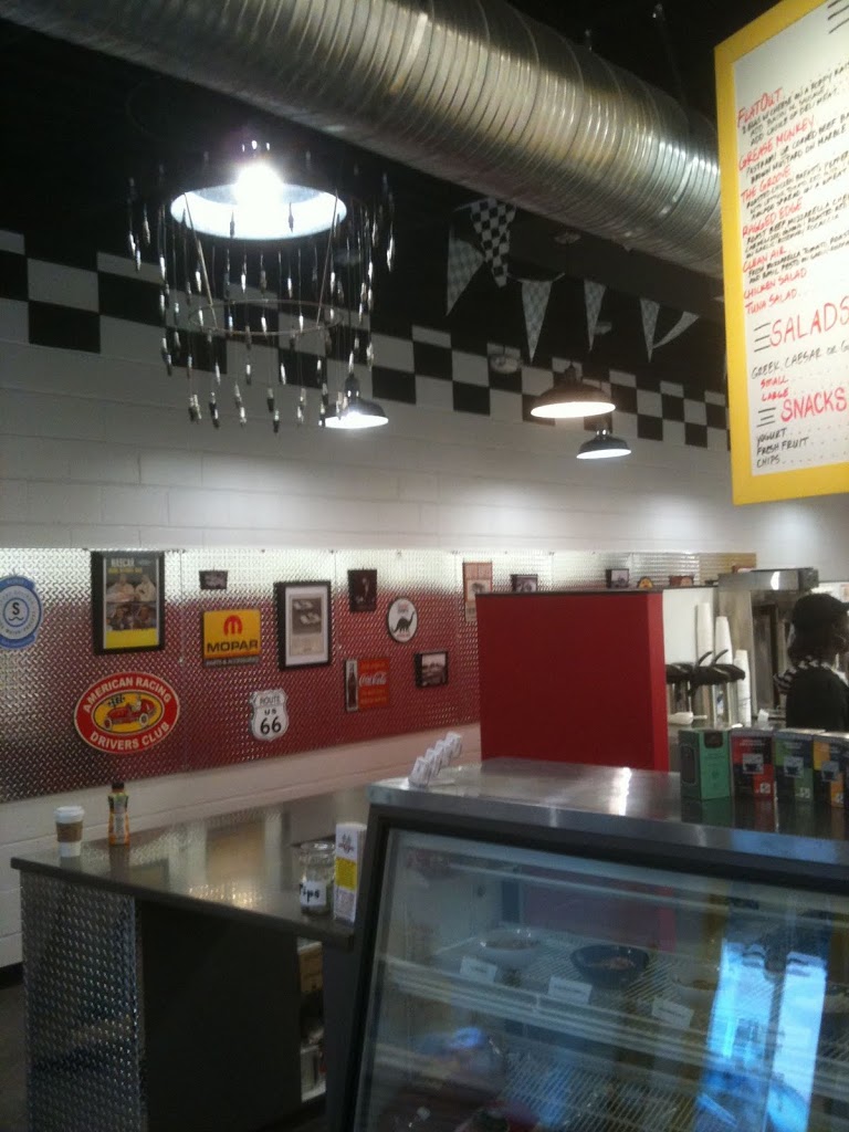 Pit Stop Deli – is open | David Thompson Architect