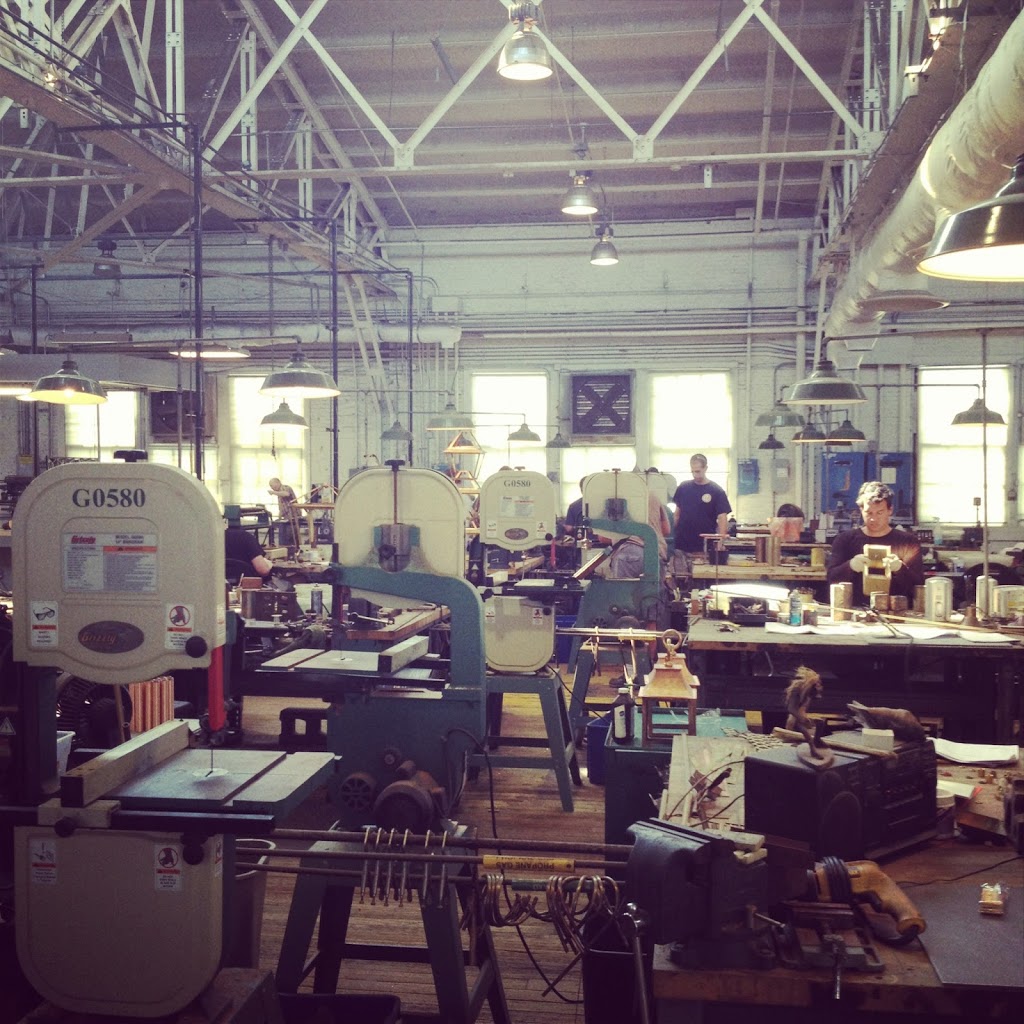 Urban Electric Company | David Thompson Architect