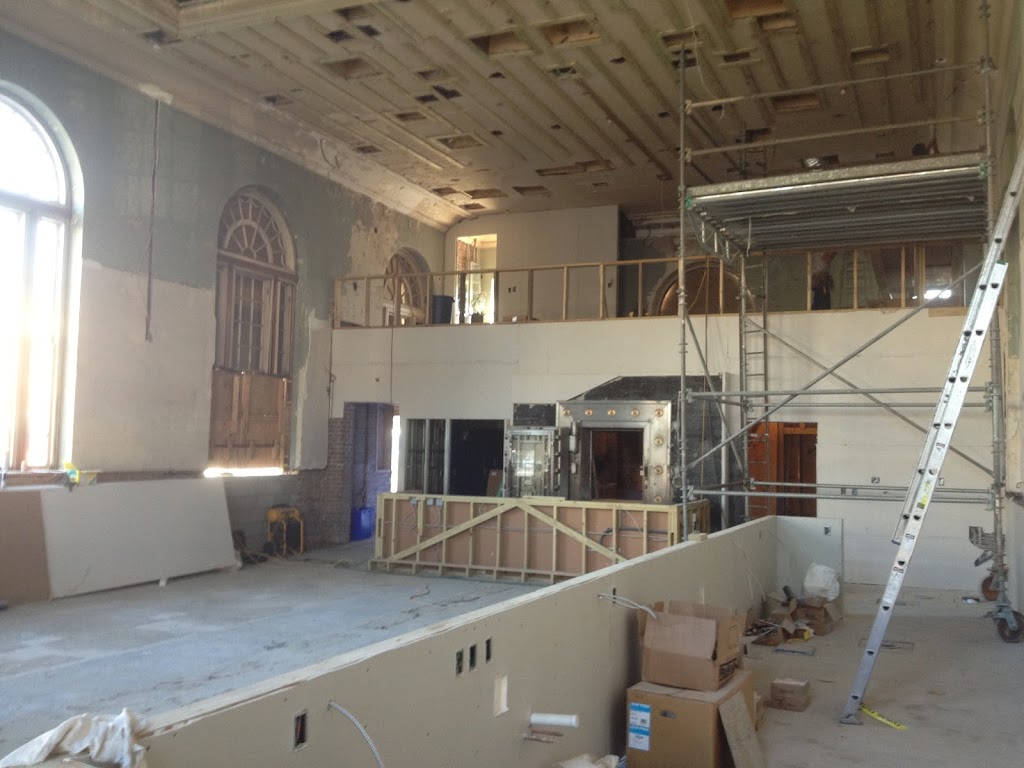 The Ordinary | David Thompson Architect