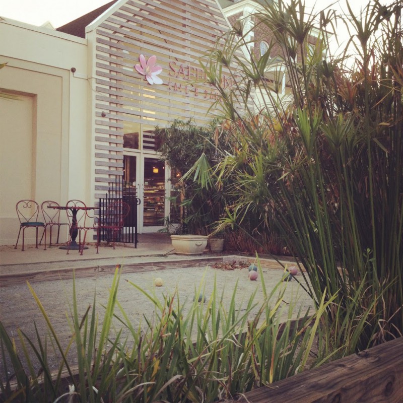 Saffron | David Thompson Architect