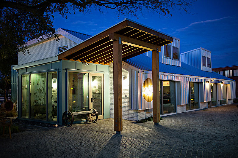 1085 Morrison Drive | David Thompson Architect