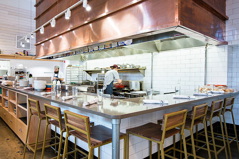 Butcher & Bee | David Thompson Architect