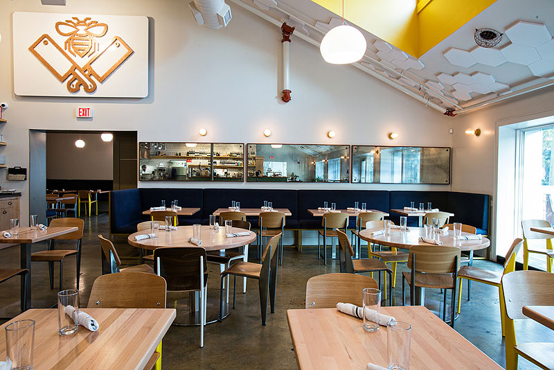 Butcher & Bee | David Thompson Architect