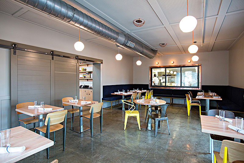 Butcher & Bee | David Thompson Architect