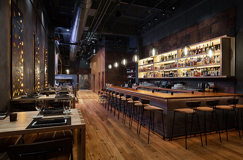 O-Ku DC | David Thompson Architect