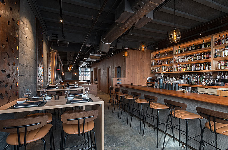 O-Ku DC | David Thompson Architect