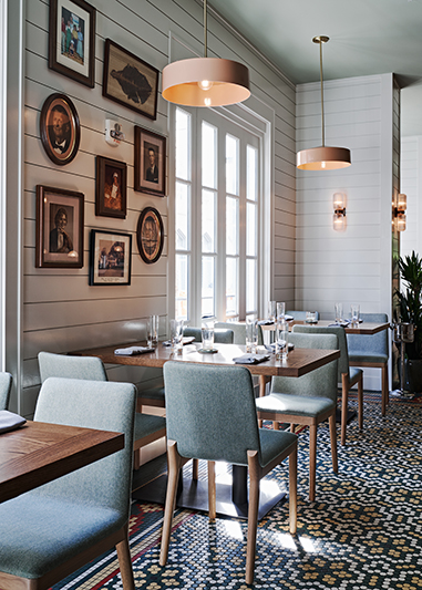 Lenoir | David Thompson Architect