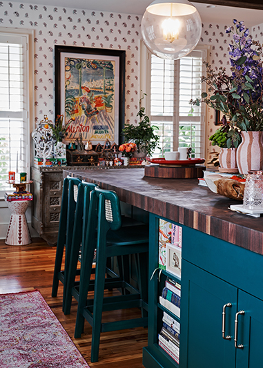 Old Village Kitchen | David Thompson Architect