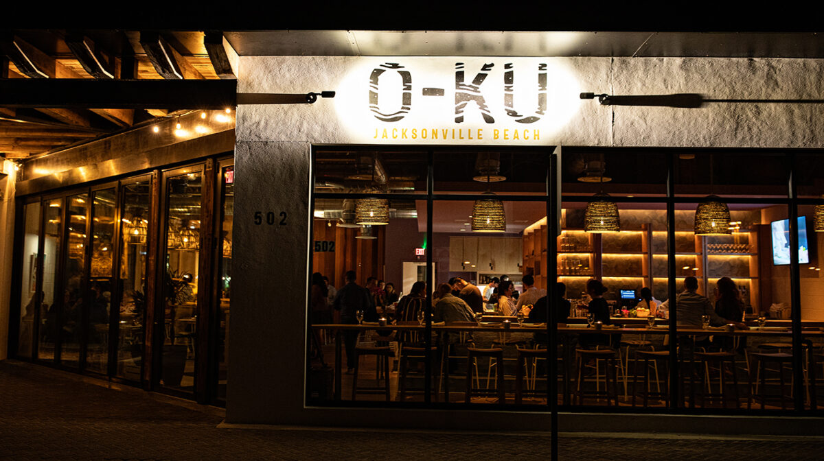 O-KU JACKSONVILLE BEACH | David Thompson Architect