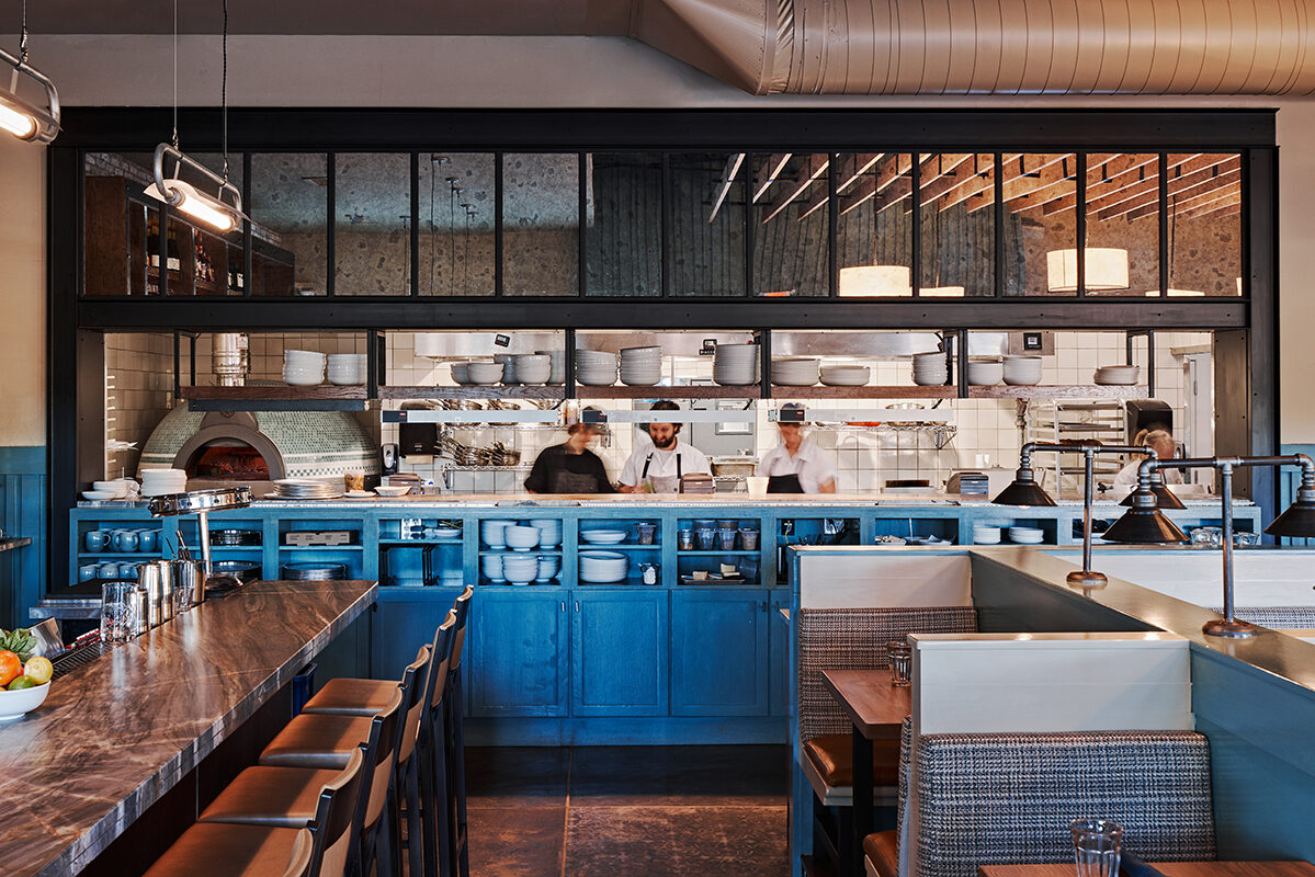 Lola Rose | David Thompson Architect